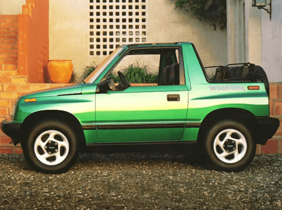 GEO: Forgotten Car Brands | The Daily Drive | Consumer Guide®