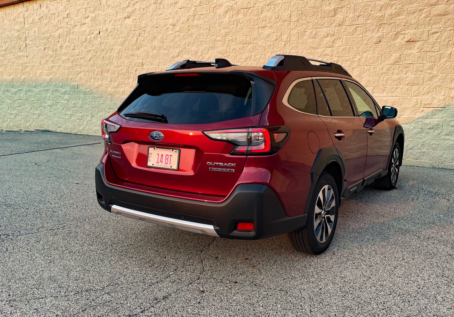 2025 Subaru Outback Touring XT: Review, Prices, and Specs | The Daily ...