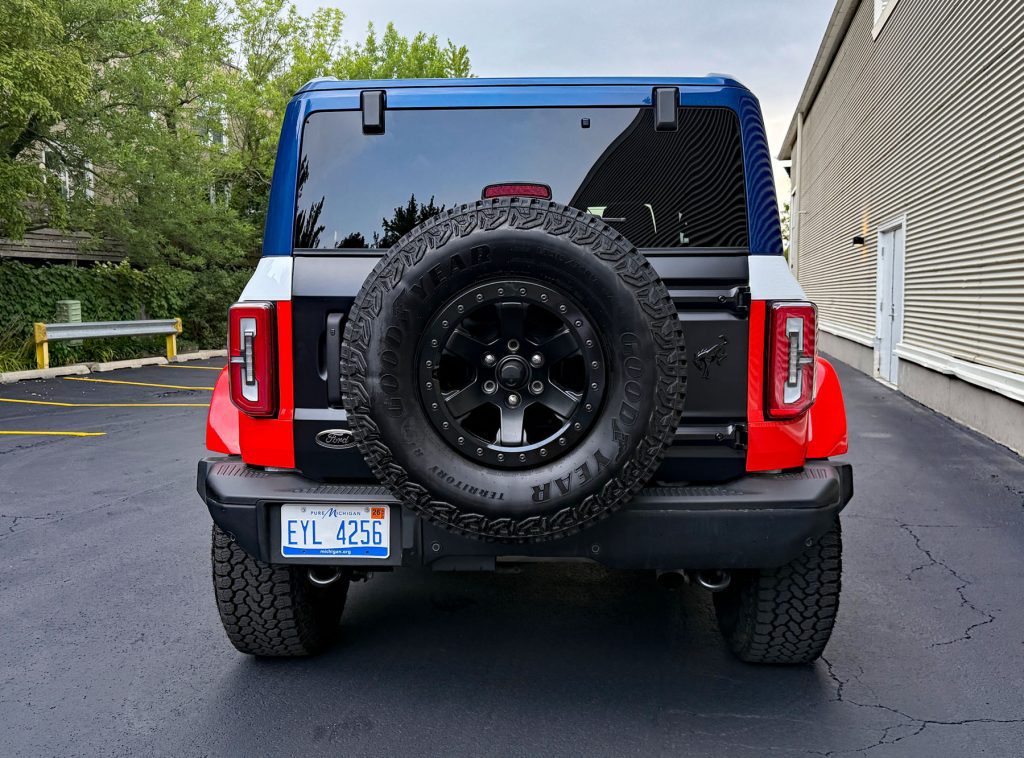 5 Reasons the Ford Bronco Stroppe Special Edition Makes a Great City ...