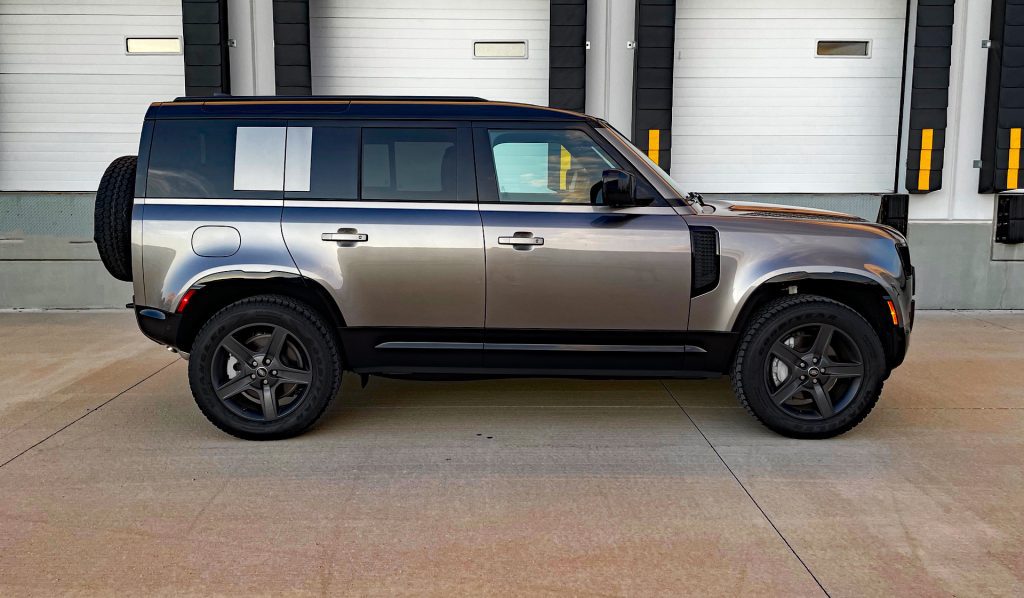 2025 Land Rover Defender 110 X-Dynamic SE: Photo Feature (with Prices ...