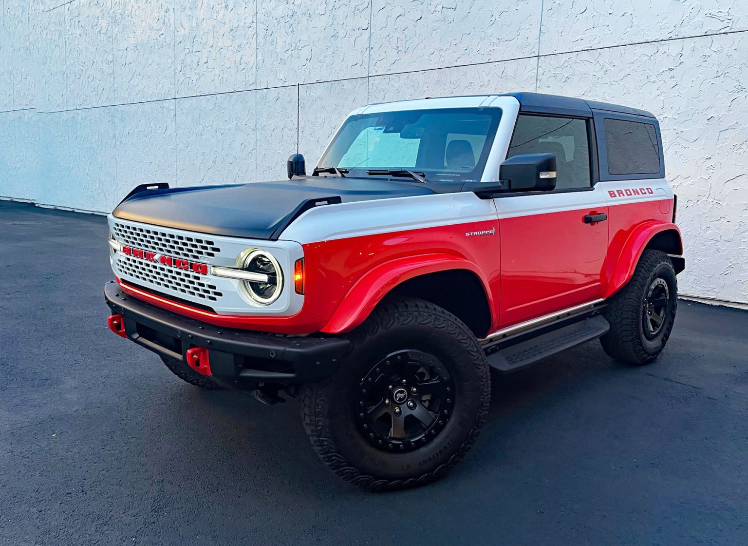 2025 Ford Bronco Stroppe Edition: Review, Prices, and Specs | The Daily ...