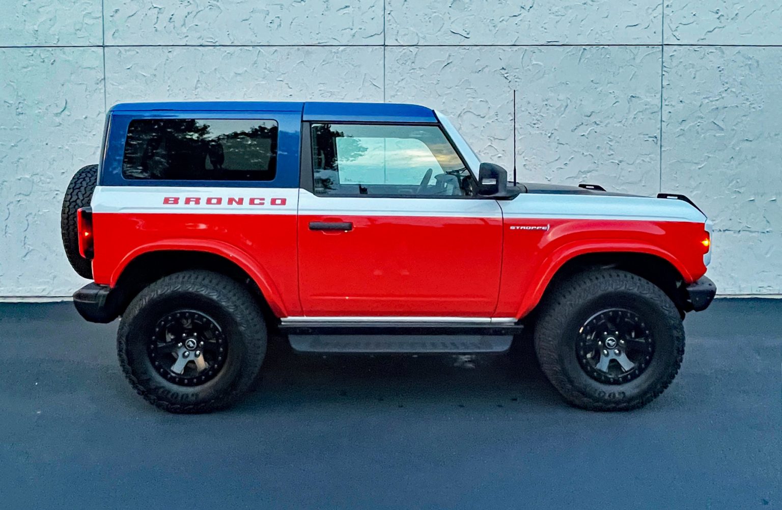 2025 Ford Bronco Stroppe Edition: Review, Prices, and Specs | The Daily ...