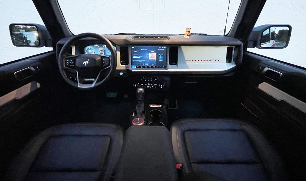 2025 Ford Bronco Stroppe Edition: Review, Prices, and Specs | The Daily ...