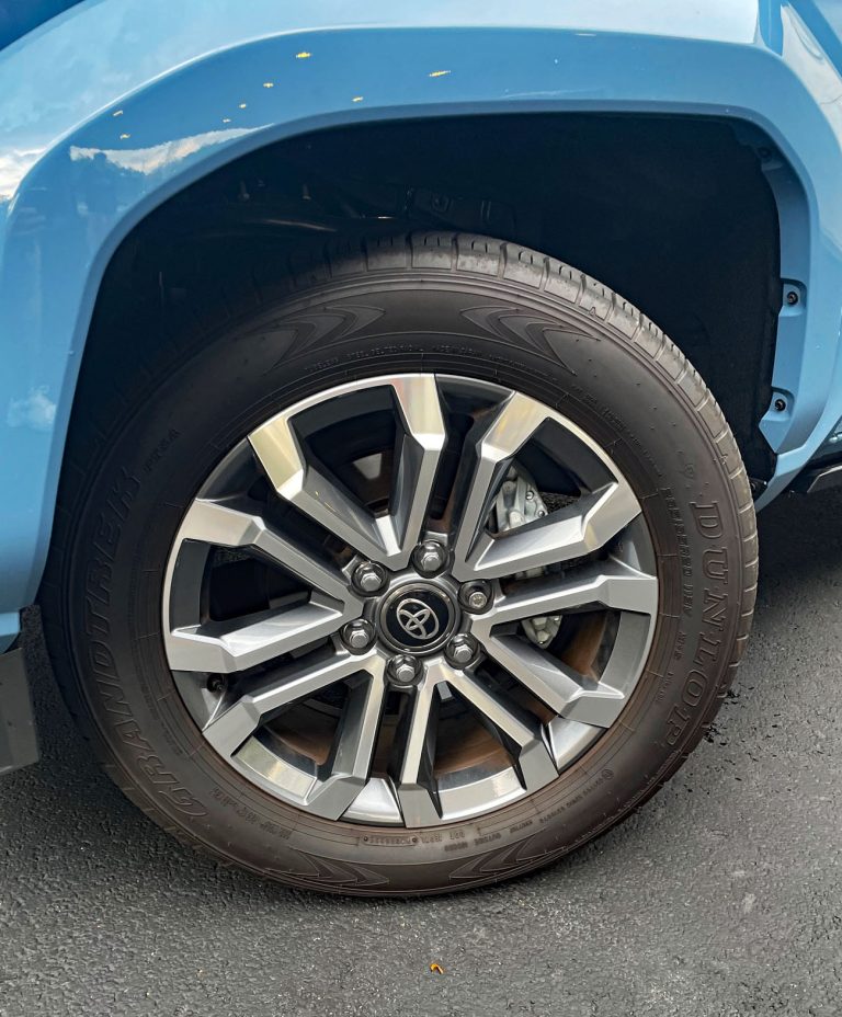 2025 Toyota 4Runner Limited: Review, Prices, and Specs | The Daily ...