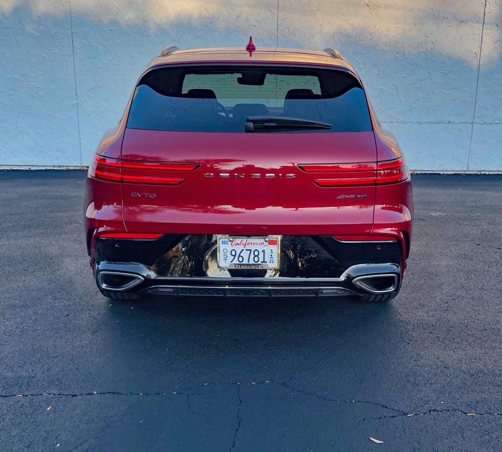 2026 Genesis GV70 3.5T Sport Prestige: 5 Cool things (Review) | The ...