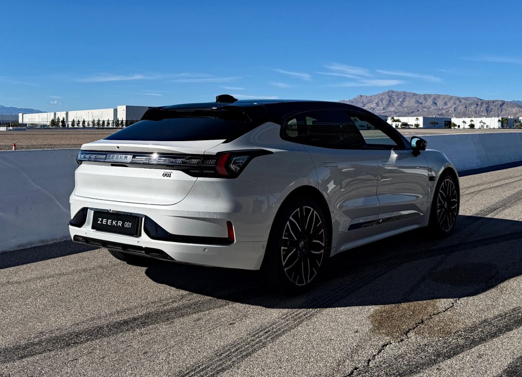 What is Zeekr?: 2026 CES | The Daily Drive | Consumer Guide®