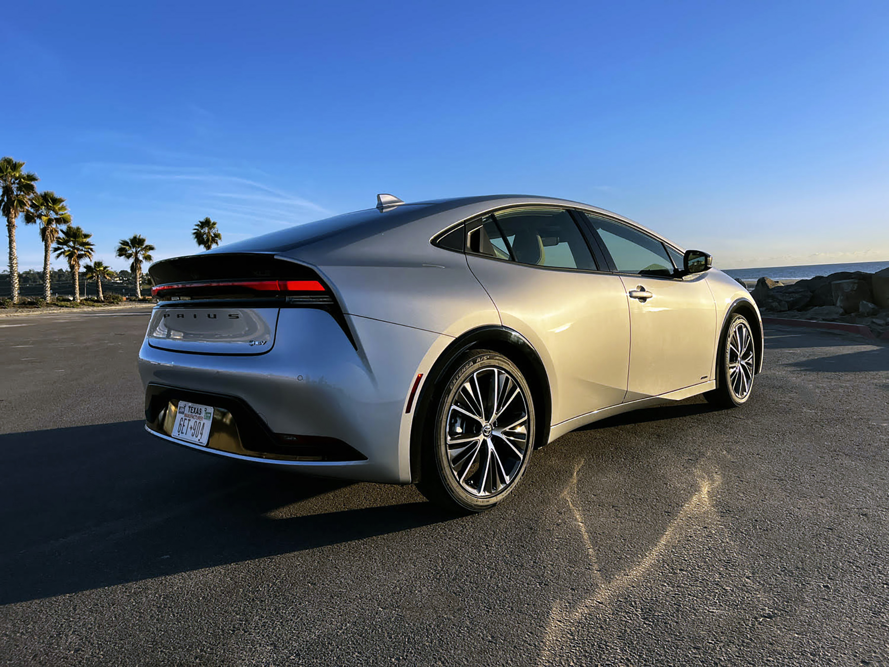 First Spin: 2023 Toyota Prius | The Daily Drive | Consumer Guide®