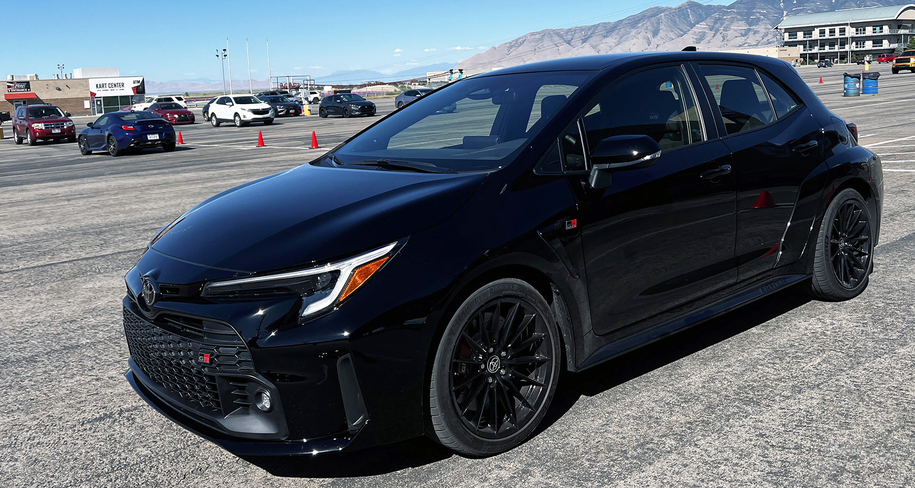 First Spin: 2023 Toyota GR Corolla | The Daily Drive | Consumer Guide®