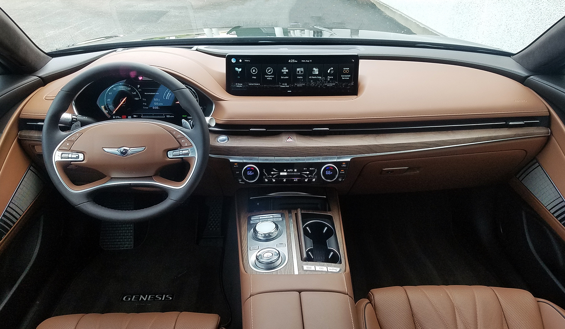 2023 Genesis G80 Electrified: Test Drive | The Daily Drive | Consumer ...