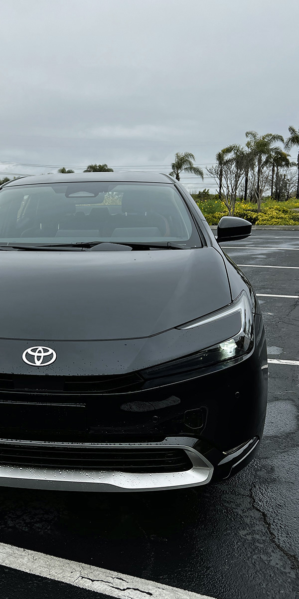 First Spin: 2023 Toyota Prius Prime | The Daily Drive | Consumer Guide®