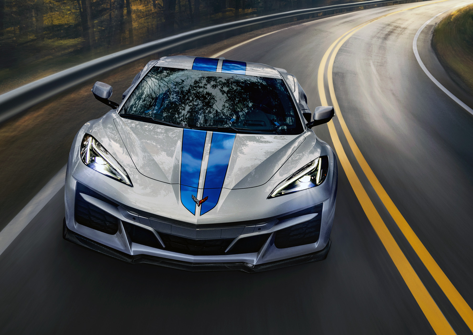 Coming Soon: 2024 Chevrolet Corvette E-Ray | The Daily Drive | Consumer ...