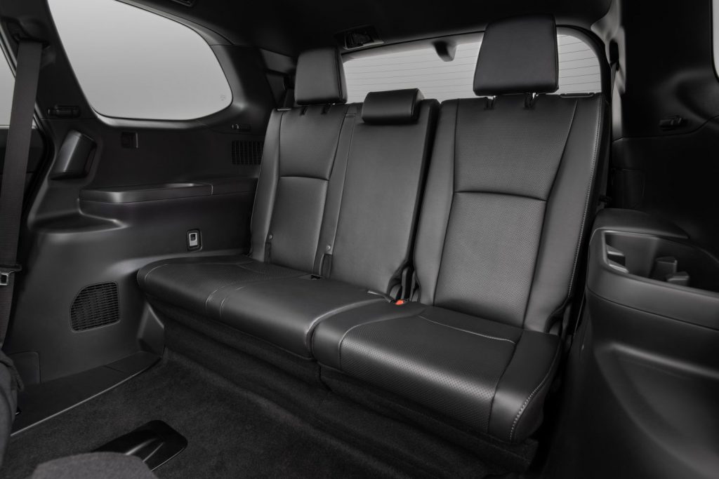 Toyota Highlander Seating Configurations | Cabinets Matttroy