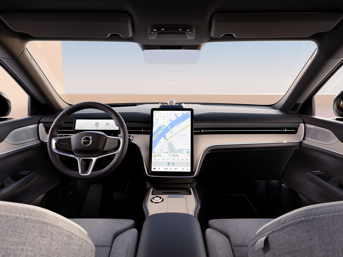 Coming Soon: 2024 Volvo EX90 | The Daily Drive | Consumer Guide®