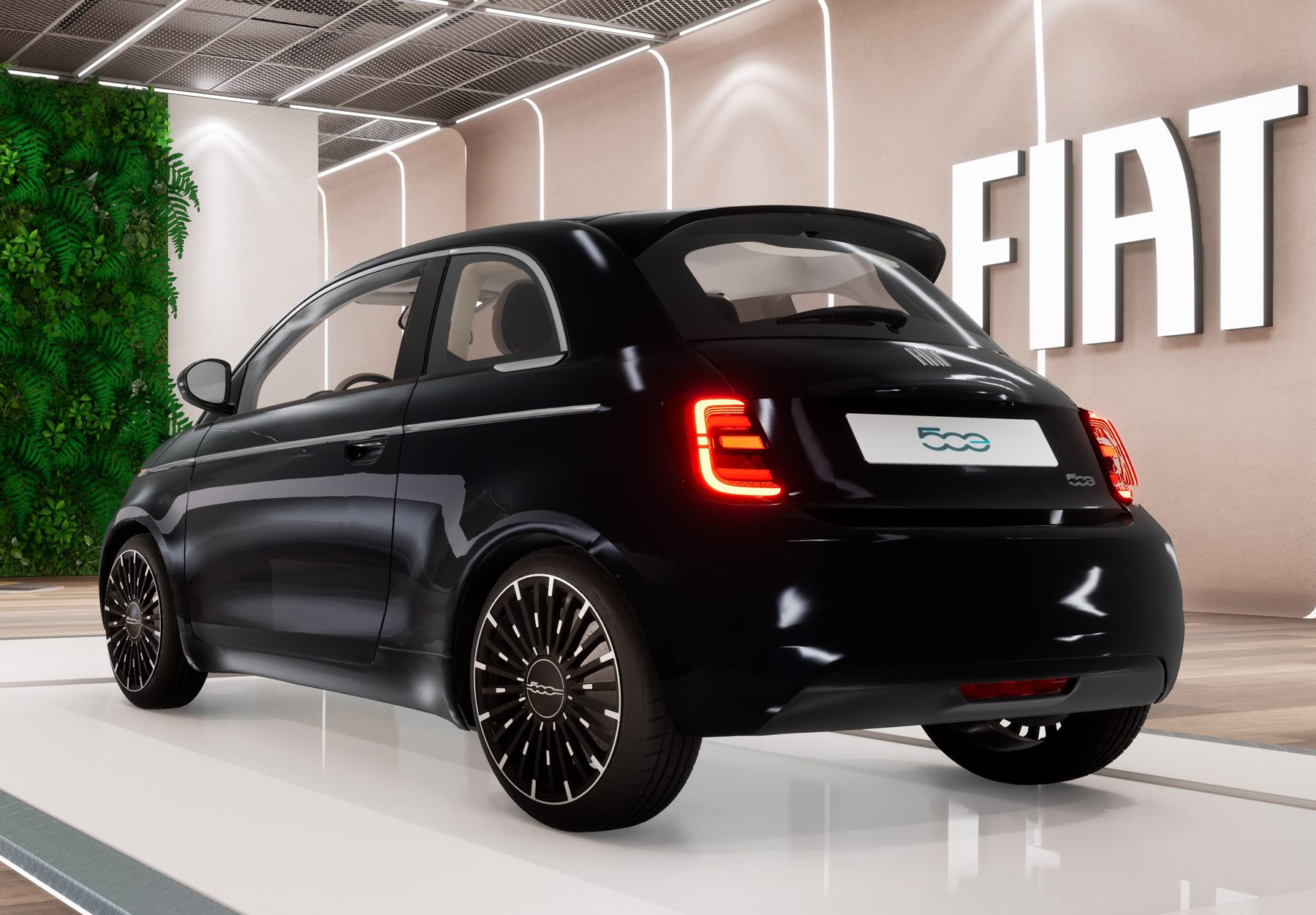 Fiat Car 2024