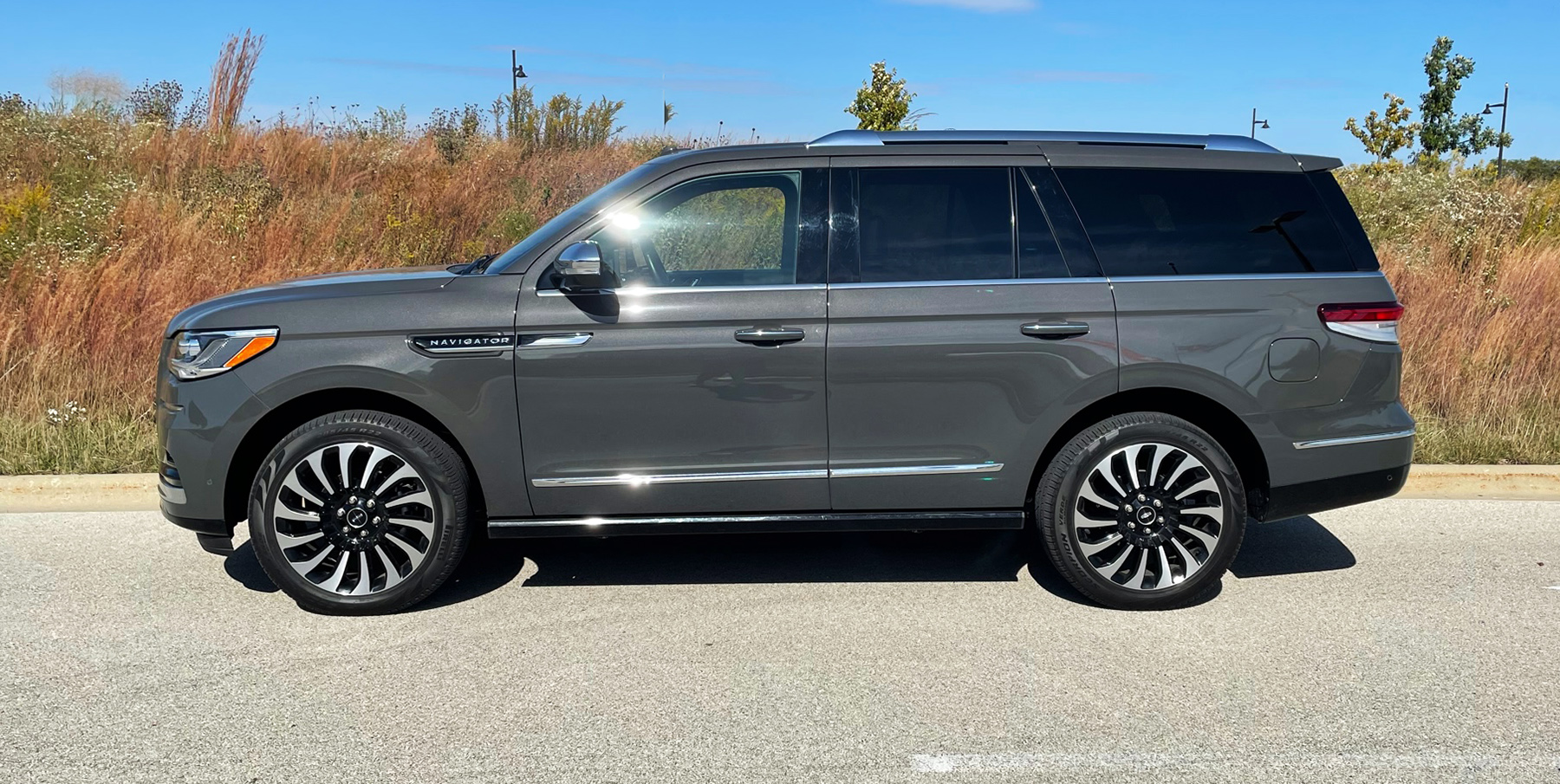2022 Lincoln Navigator Black Label: Review, Prices, and Specs | The ...