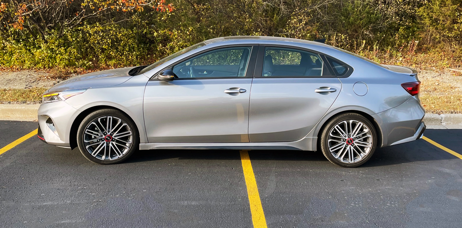 2022 Kia Forte GT: Test Drive | The Daily Drive | Consumer Guide®
