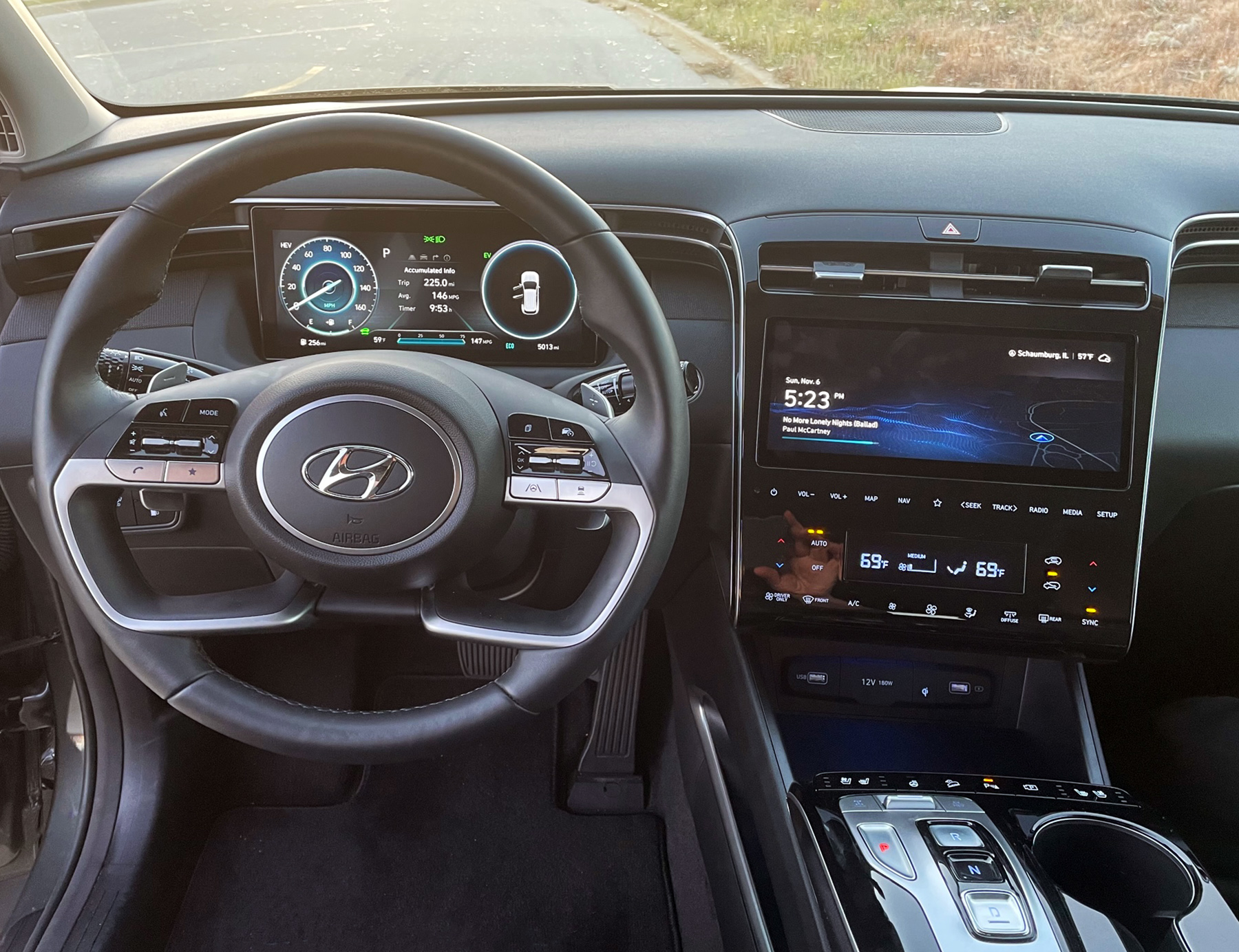 2022 Hyundai Tucson Plug-in Hybrid Limited: Test Drive | The Daily ...