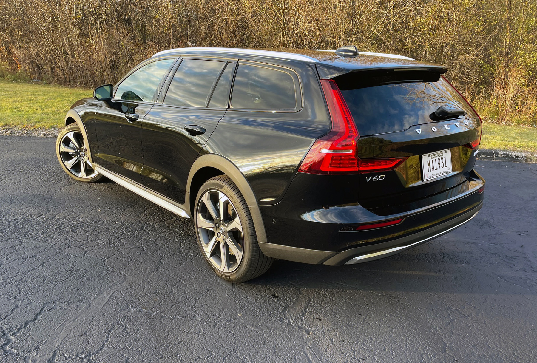 Test Drive: 2023 Volvo V60 Cross Country Ultimate | The Daily Drive ...