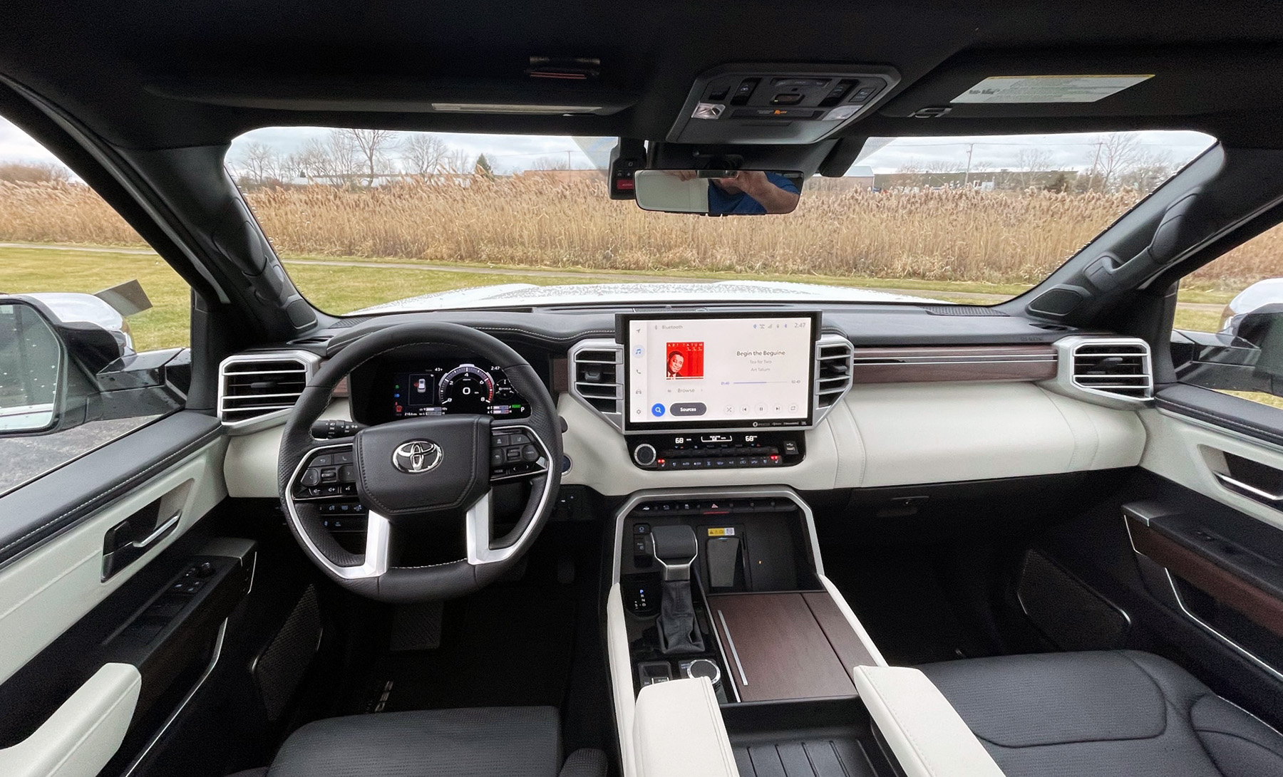 Test Drive: 2023 Toyota Sequoia Capstone | The Daily Drive | Consumer ...