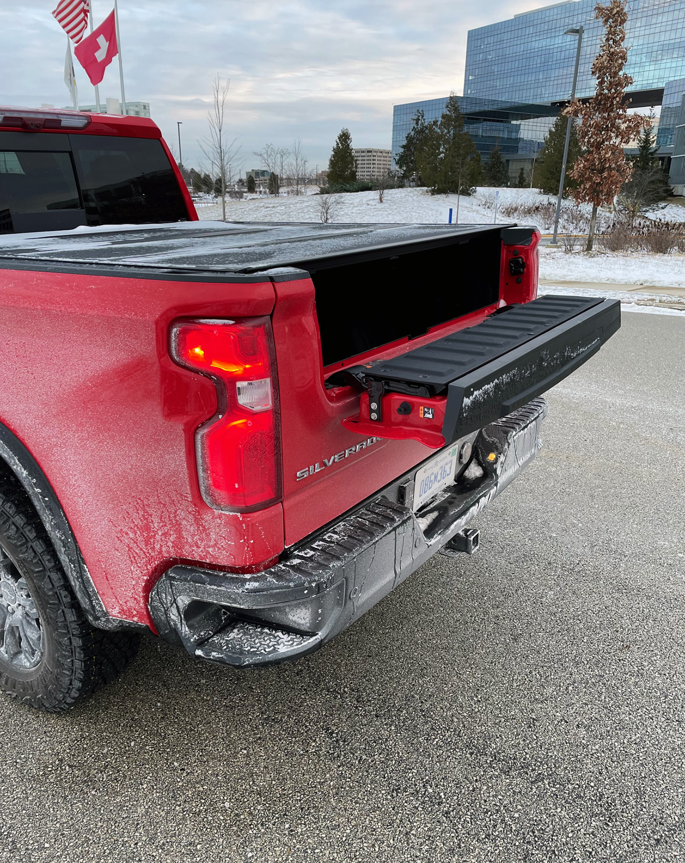 Test Drive: 2023 Chevrolet Silverado 1500 ZR2 | The Daily Drive ...