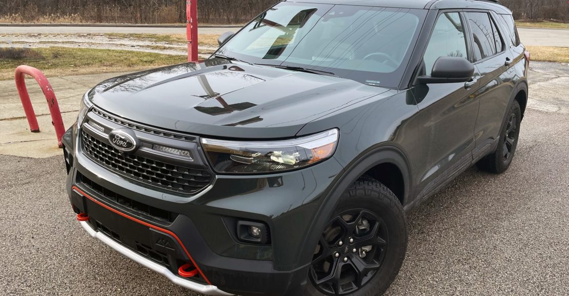 5 Cool Things About the Ford Explorer Timberline | The Daily Drive ...