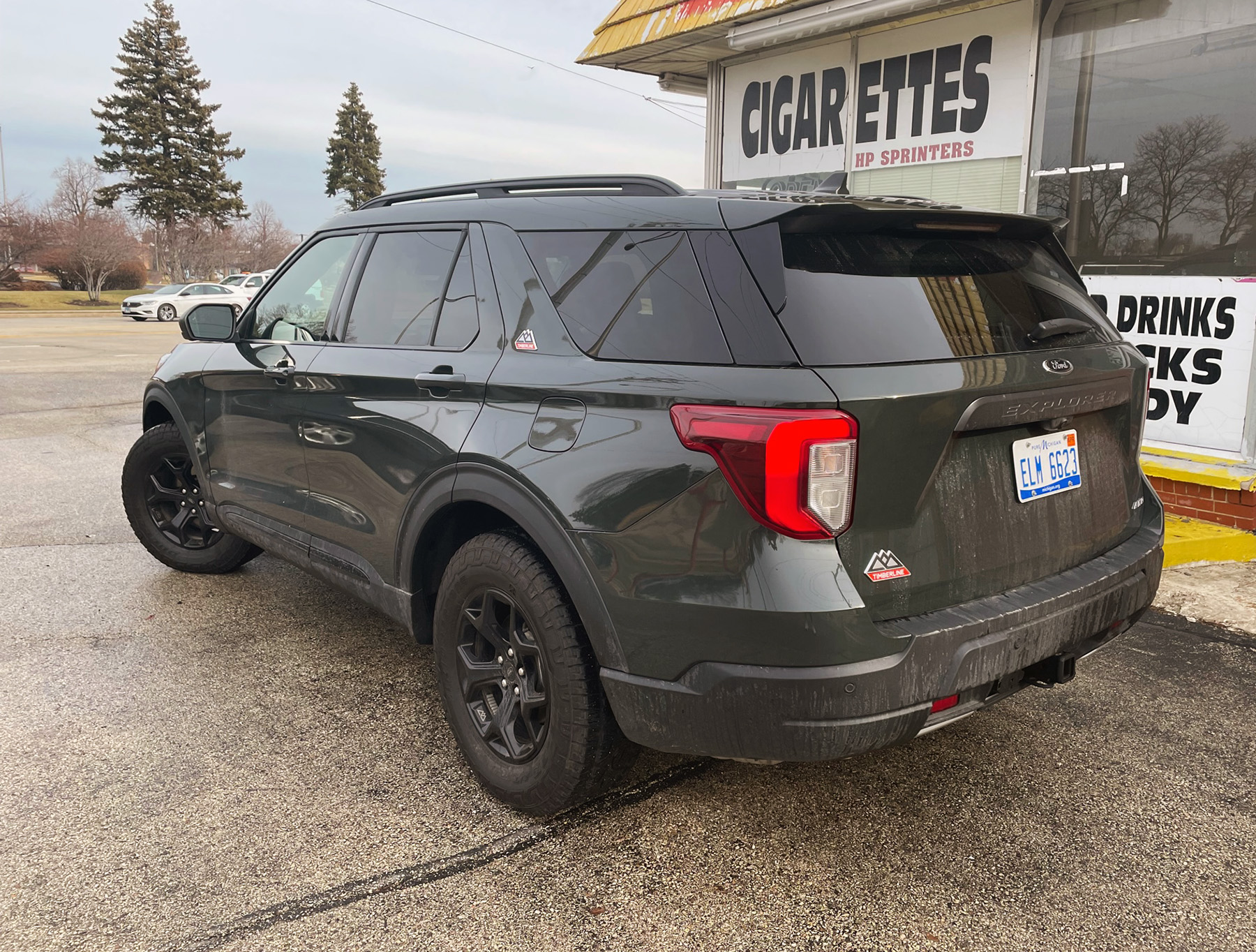 5 Cool Things About the Ford Explorer Timberline | The Daily Drive ...