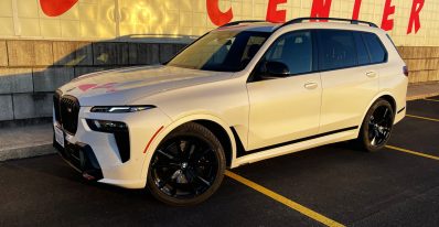 Test Drive: 2023 BMW X7 M60i | The Daily Drive | Consumer Guide®