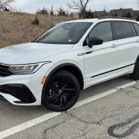 5 Cool Things About the 2023 Volkswagen Tiguan R-Line Black | The Daily ...