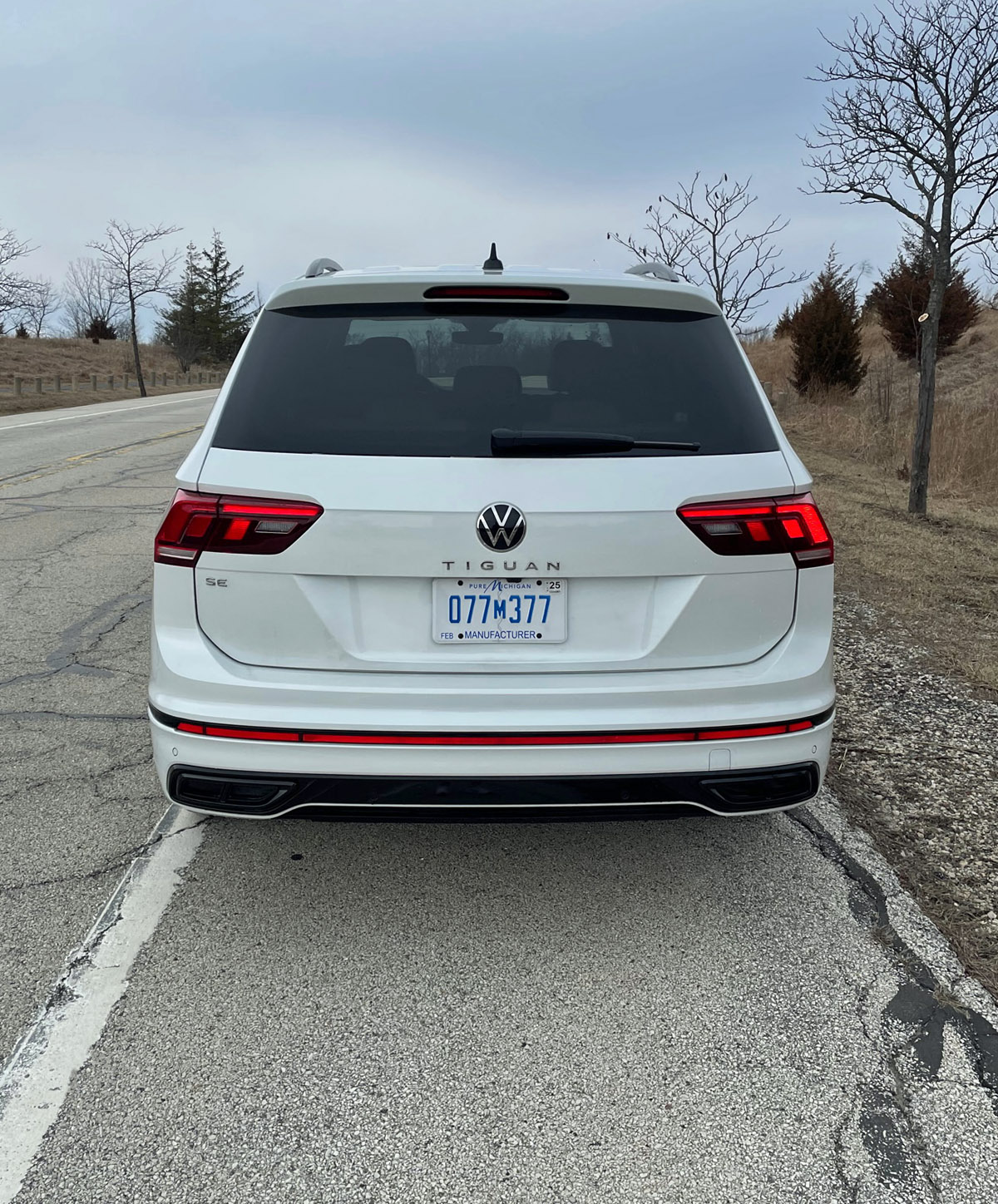 5 Cool Things About the 2023 Volkswagen Tiguan R-Line Black | The Daily ...