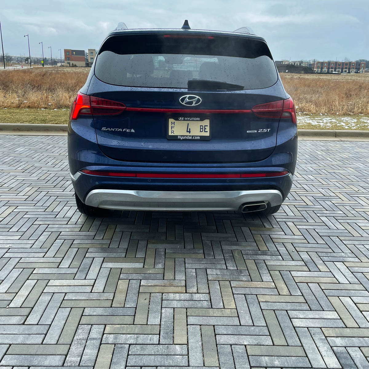 Test Drive: 2023 Hyundai Santa Fe Calligraphy | The Daily Drive ...