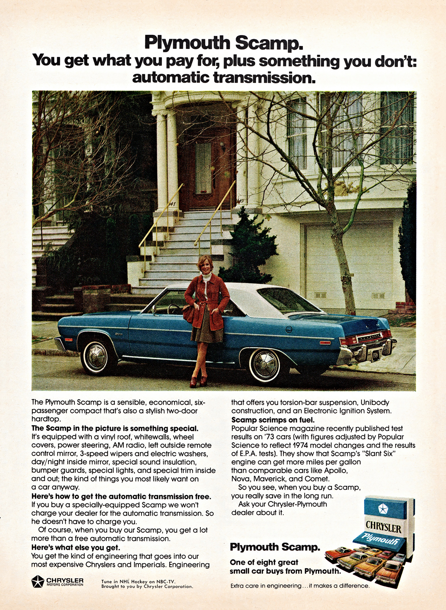 Cars of 1974: Classic Car Ads | The Daily Drive | Consumer Guide®
