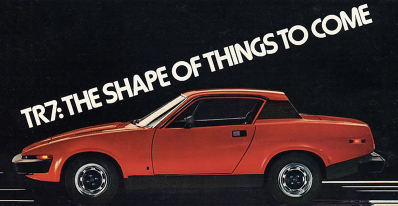 1975 Triumph TR7: Favorite Car Ads | The Daily Drive | Consumer Guide®