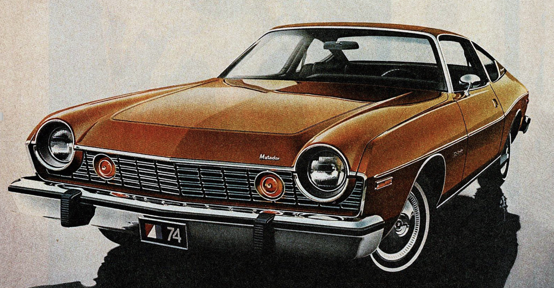 Cars of 1974: Classic Car Ads | The Daily Drive | Consumer Guide®