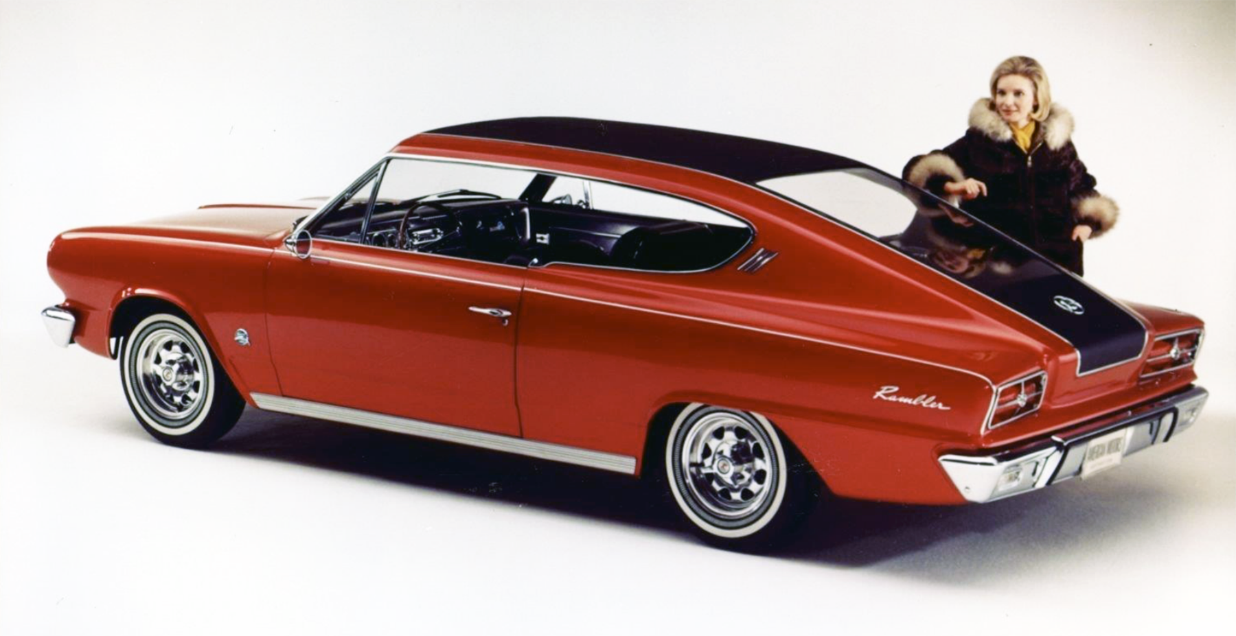 Rambler Tarpon: Forgotten Concept | The Daily Drive | Consumer Guide®