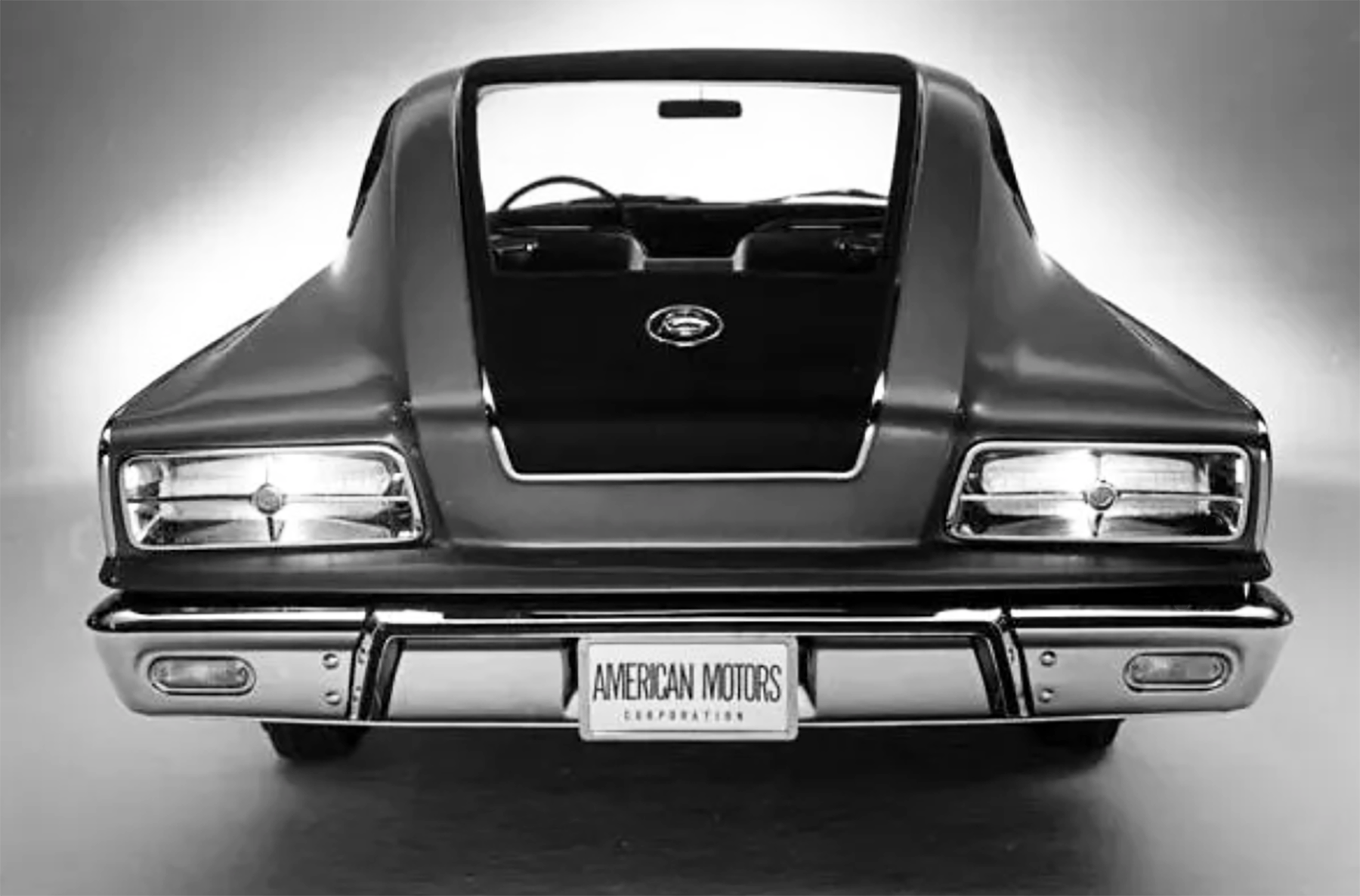 Rambler Tarpon: Forgotten Concept | The Daily Drive | Consumer Guide®