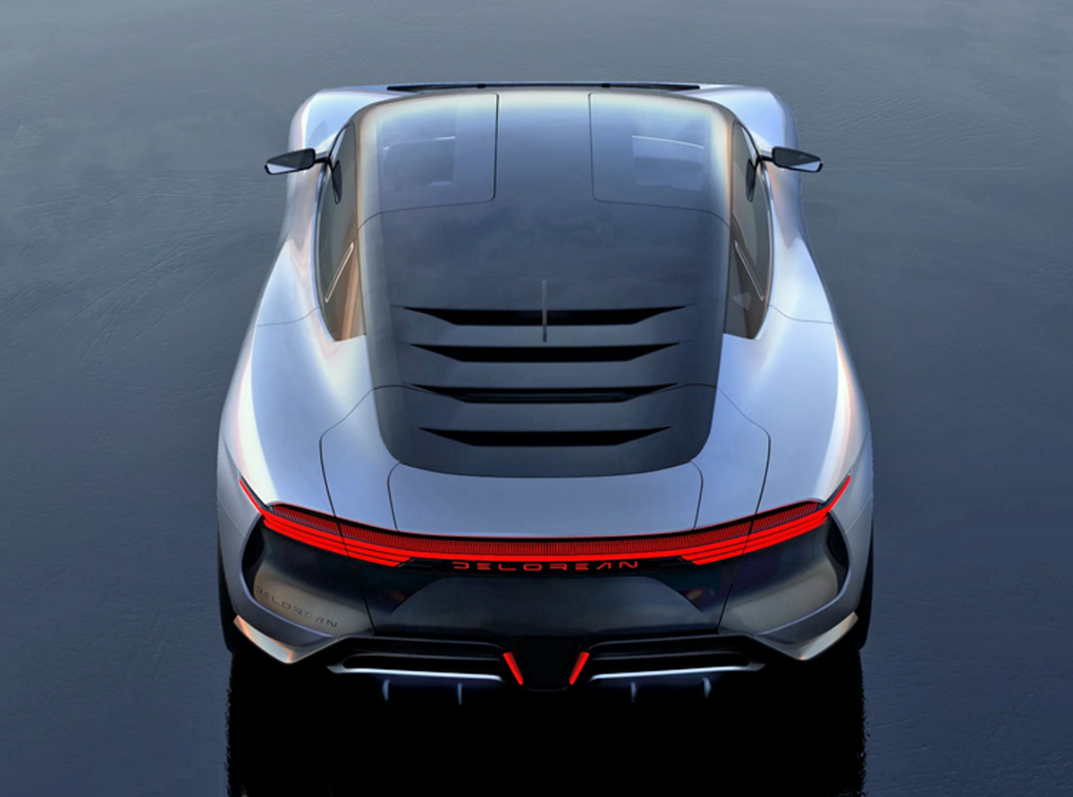 2025 Delorean Alpha5 Coming Soon The Daily Drive Consumer Guide