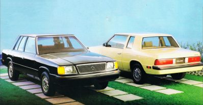 What was the Chrysler Volaré? | The Daily Drive | Consumer Guide®